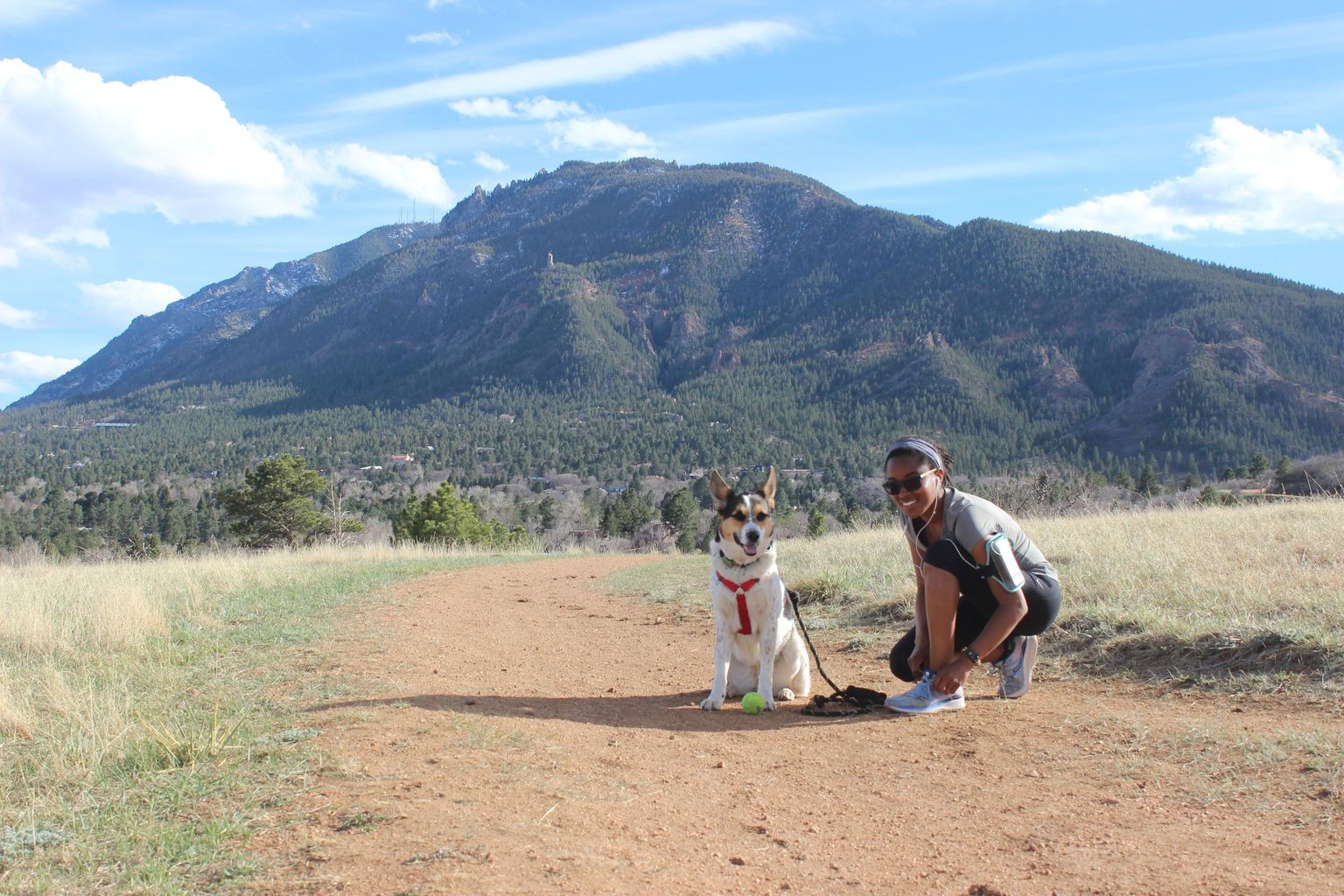 Trail Running with Dogs for Beginners | FitBark